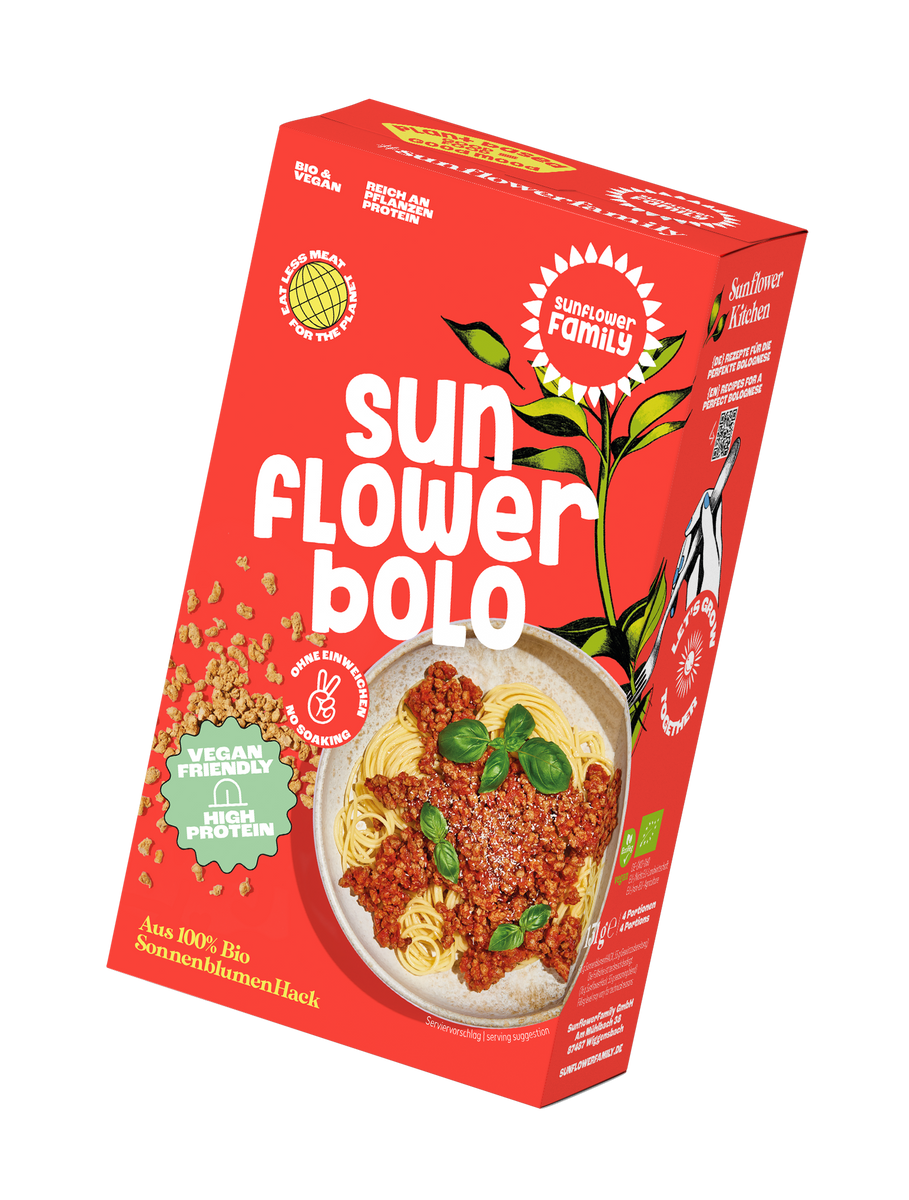 Organic Plant Based Sunflower Mince Meal Box | Wholesozo – wholesozo