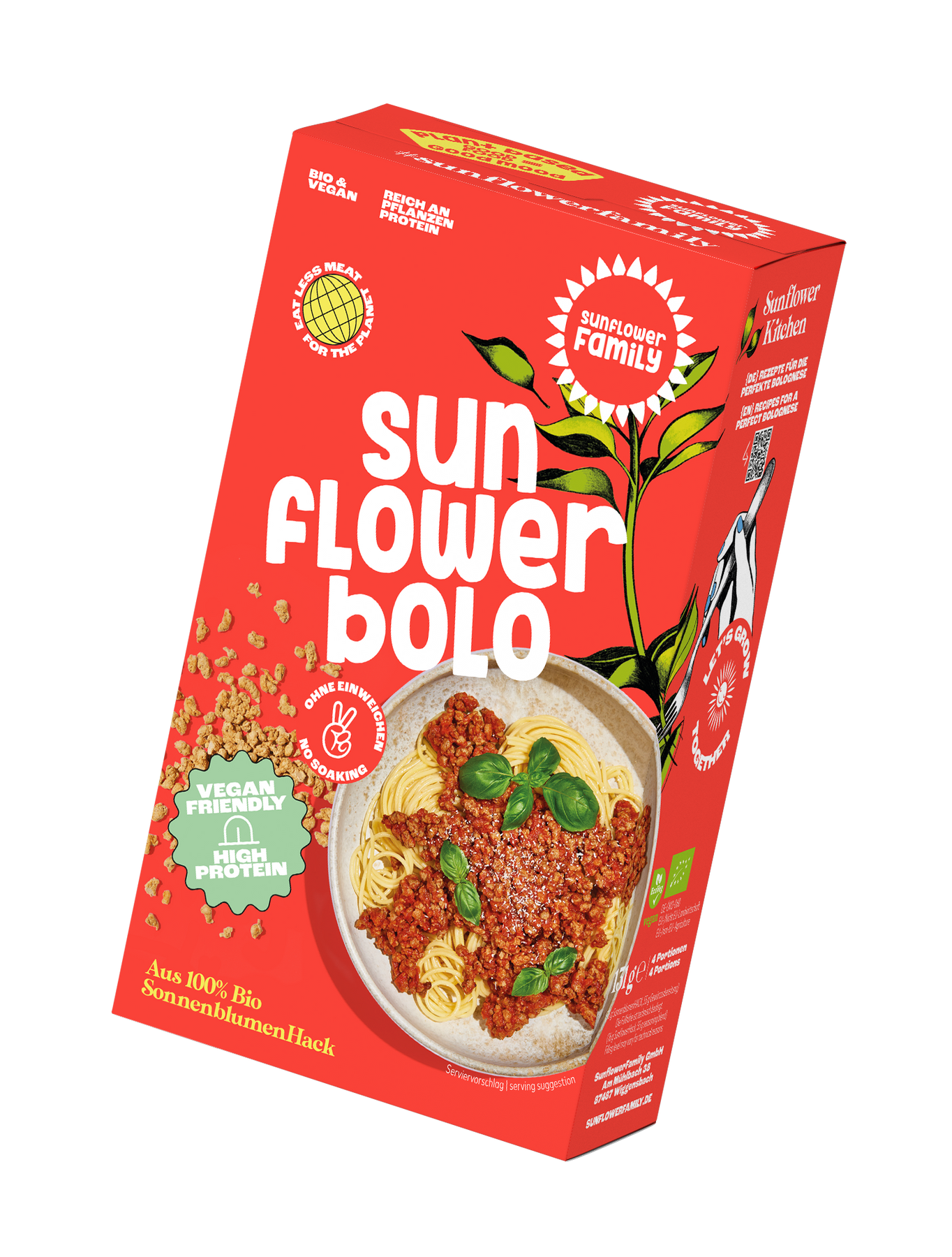 Organic Vegan Plant Based Mince Protein Meals | Wholesozo – wholesozo